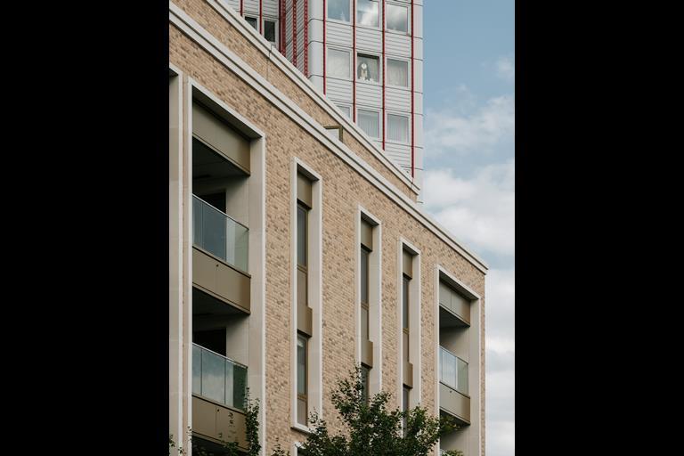 In pictures: David Miller Architects completes Parsons North | News ...